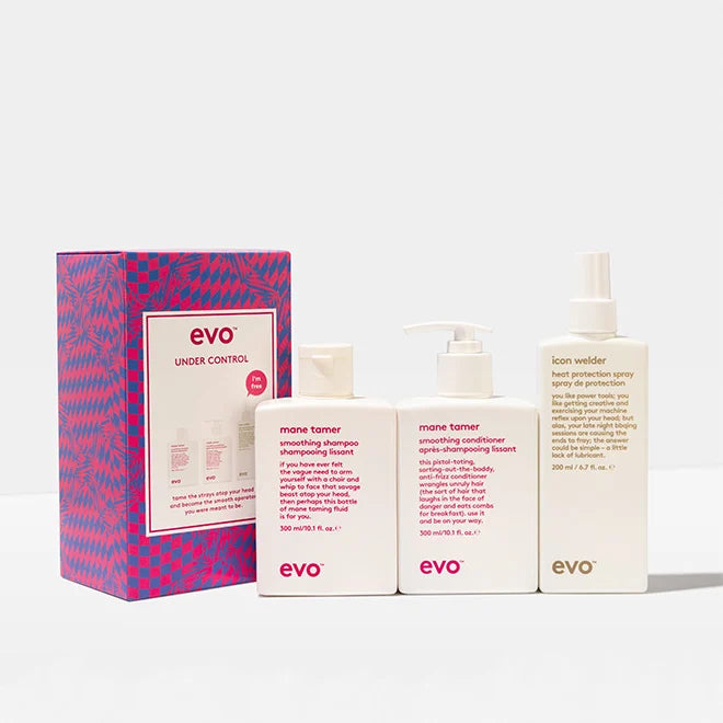 evo mane tamer trio pack – Salon Sessions