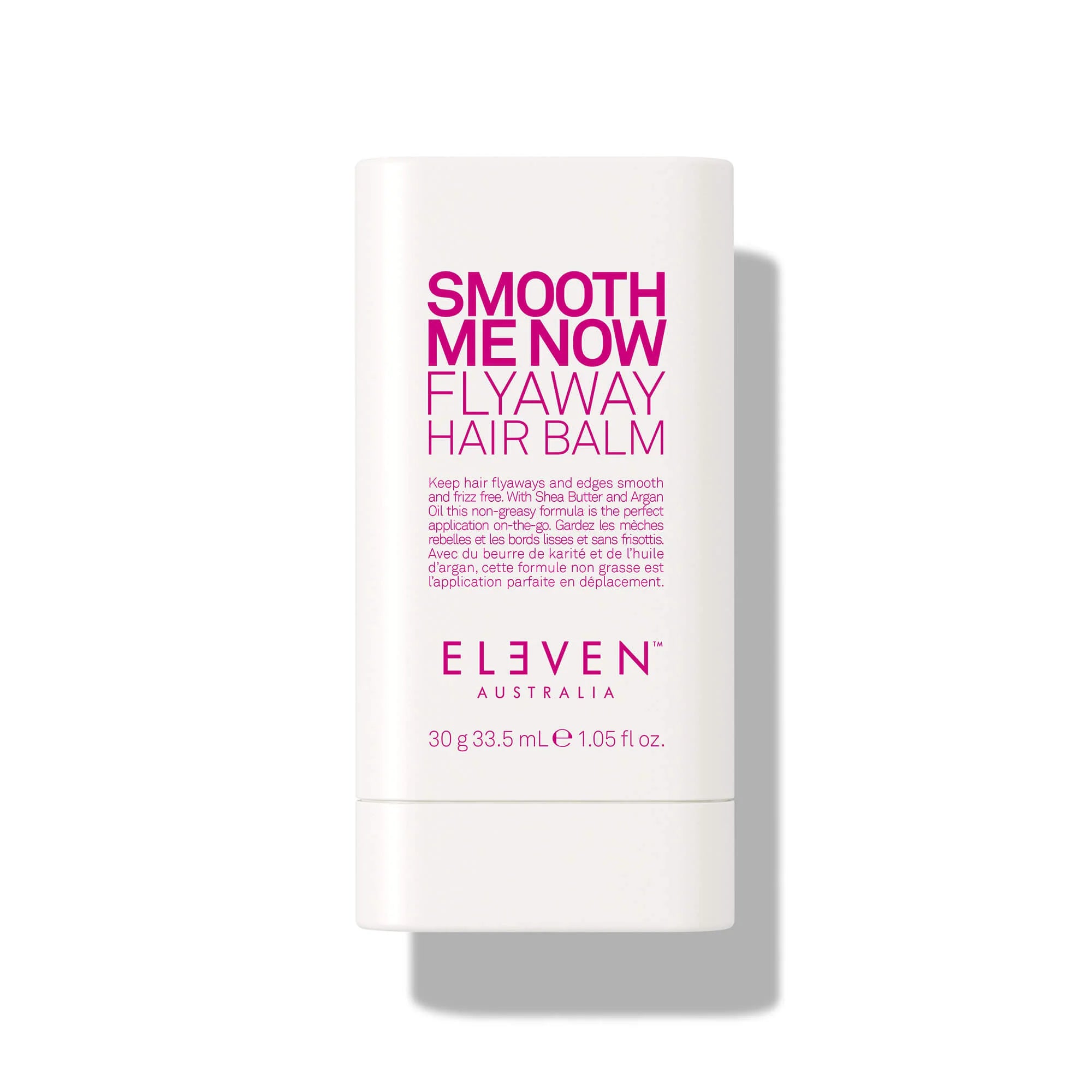 ELEVEN Australia Smooth Me Now Flyaway Hair Balm 30g – Salon Sessions
