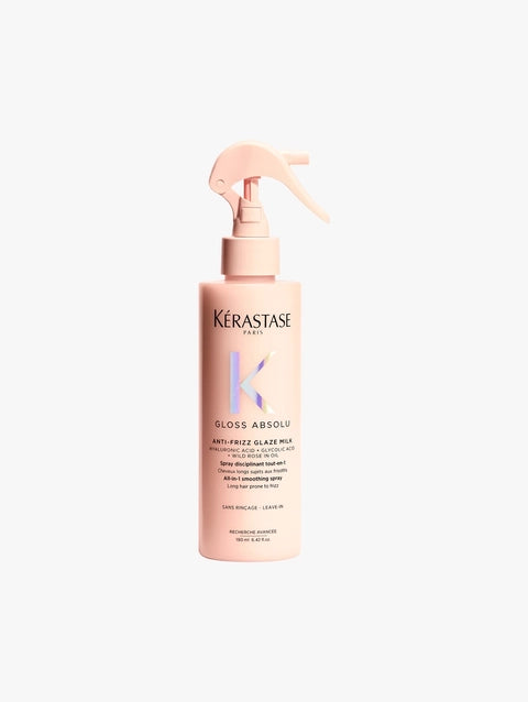 Kerastase Gloss Absolu Anti-Frizz Glaze Milk Spray 190mL – Salon Sessions