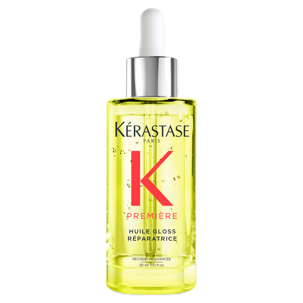 Kérastase Première Huile Gloss Intensive Shine Repairing Oil 30ml ...
