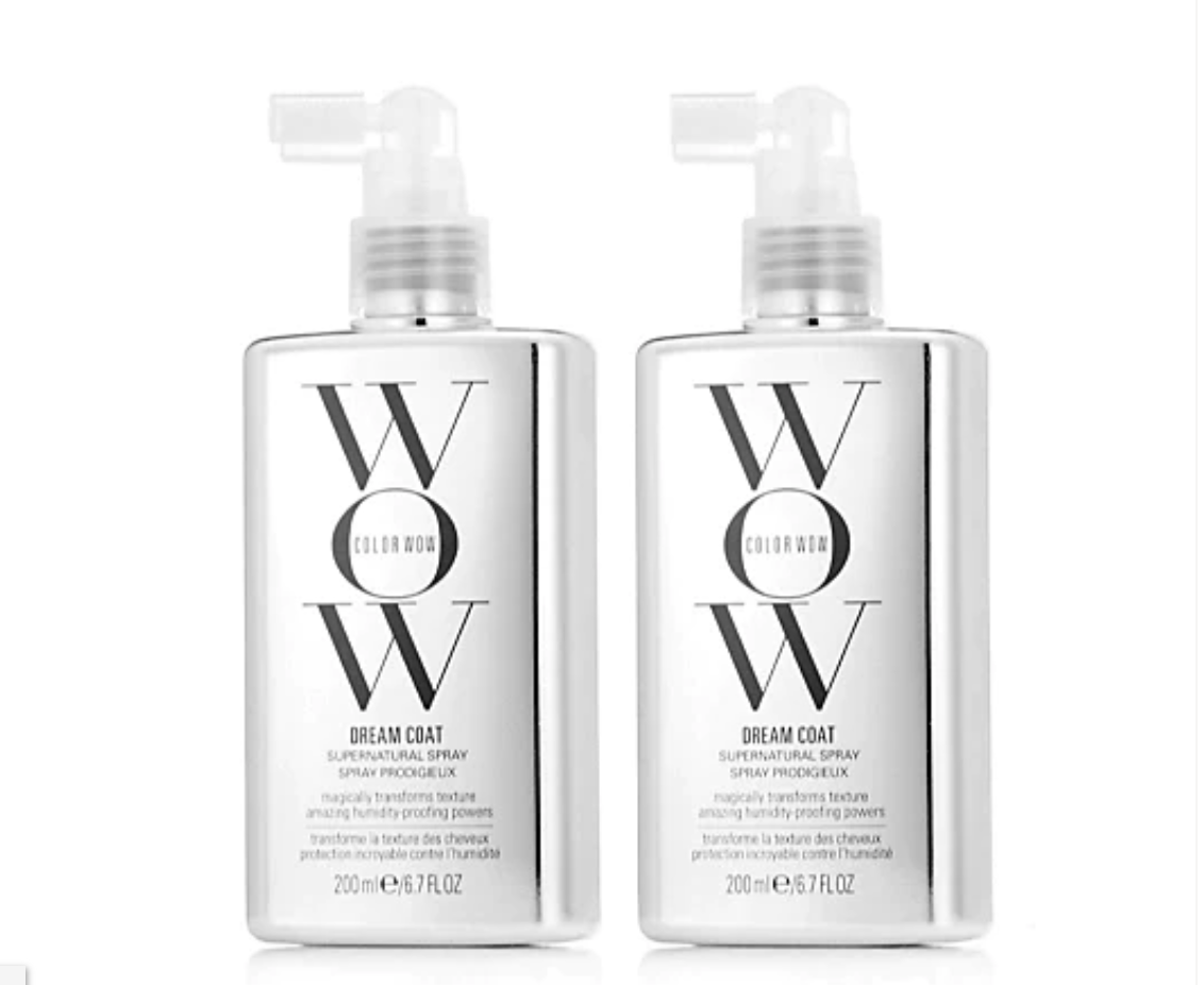 Color Wow Dream Coat Supernatural Spray 200ml Duo Bundle – Salon Sessions