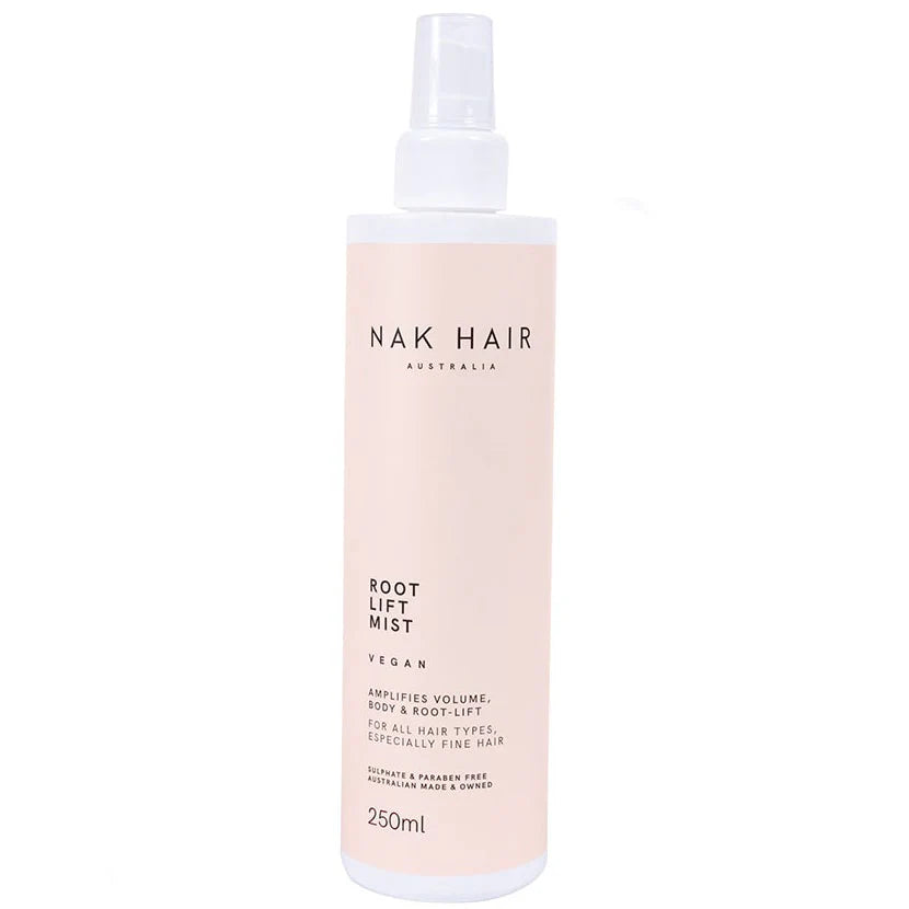 NAK Root Lift Mist 250ml – Salon Sessions