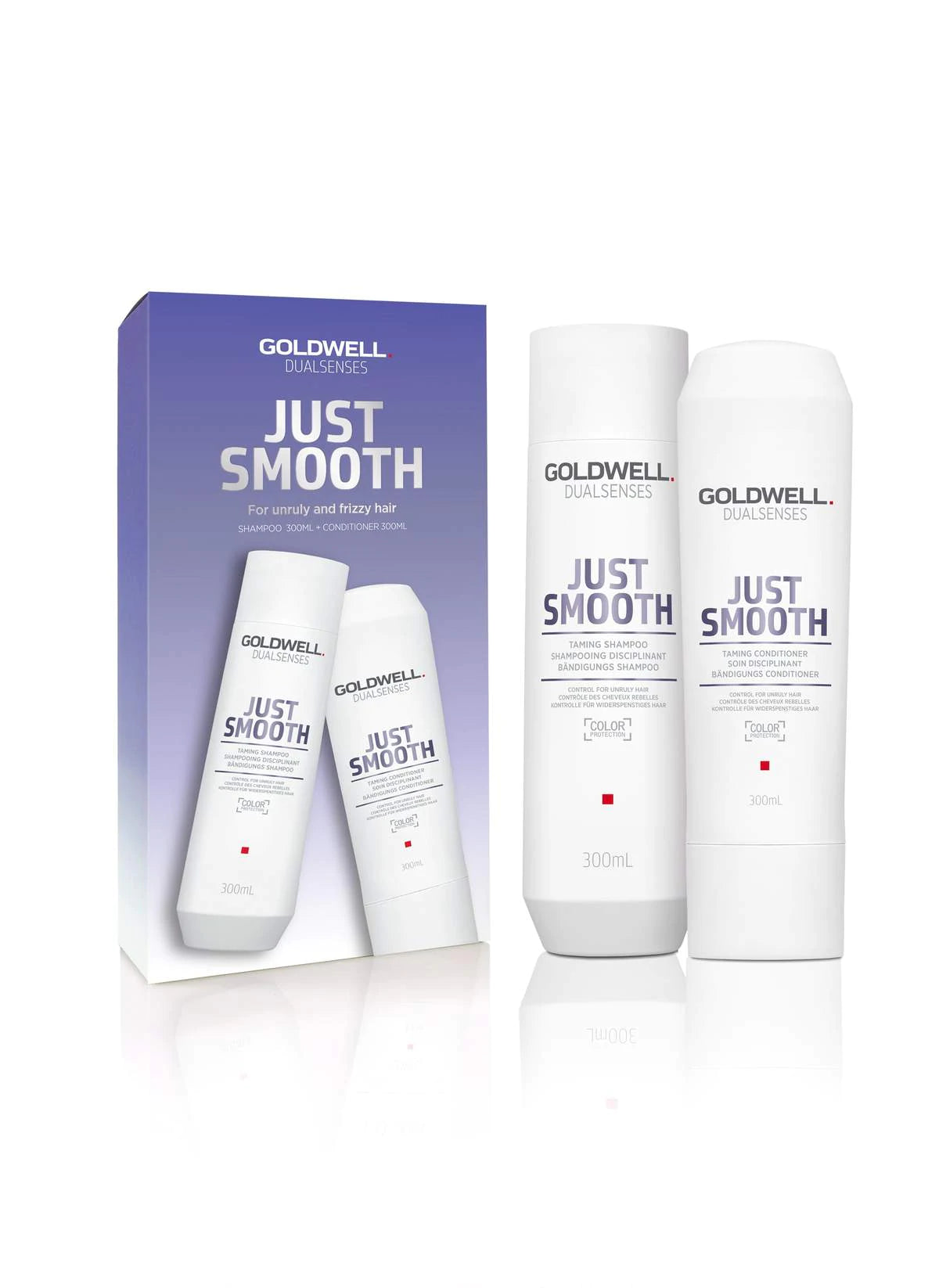 Goldwell Dualsenses Just Smooth Duo – Salon Sessions