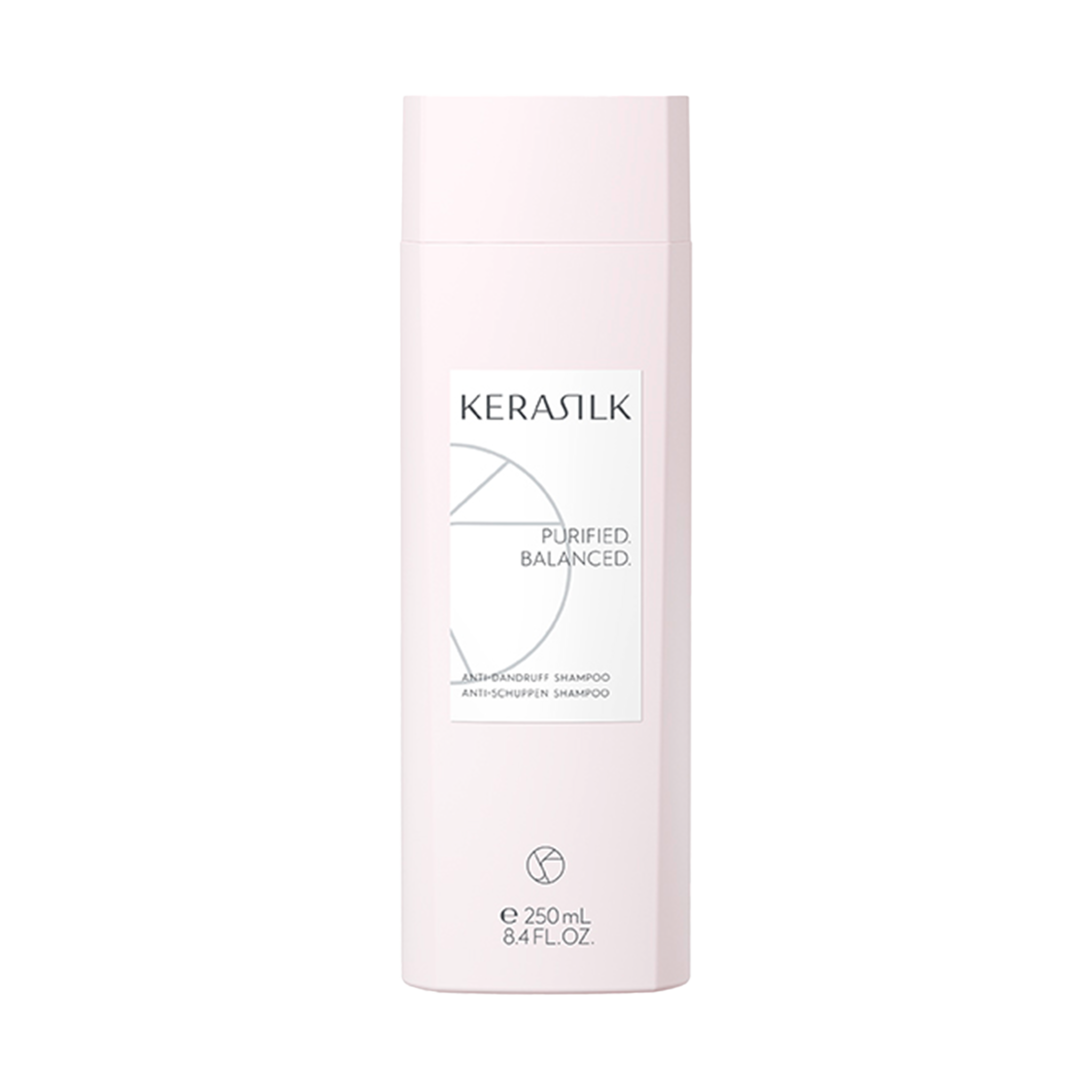 Kerasilk Anti-Dandruff Shampoo 250ml – Salon Sessions