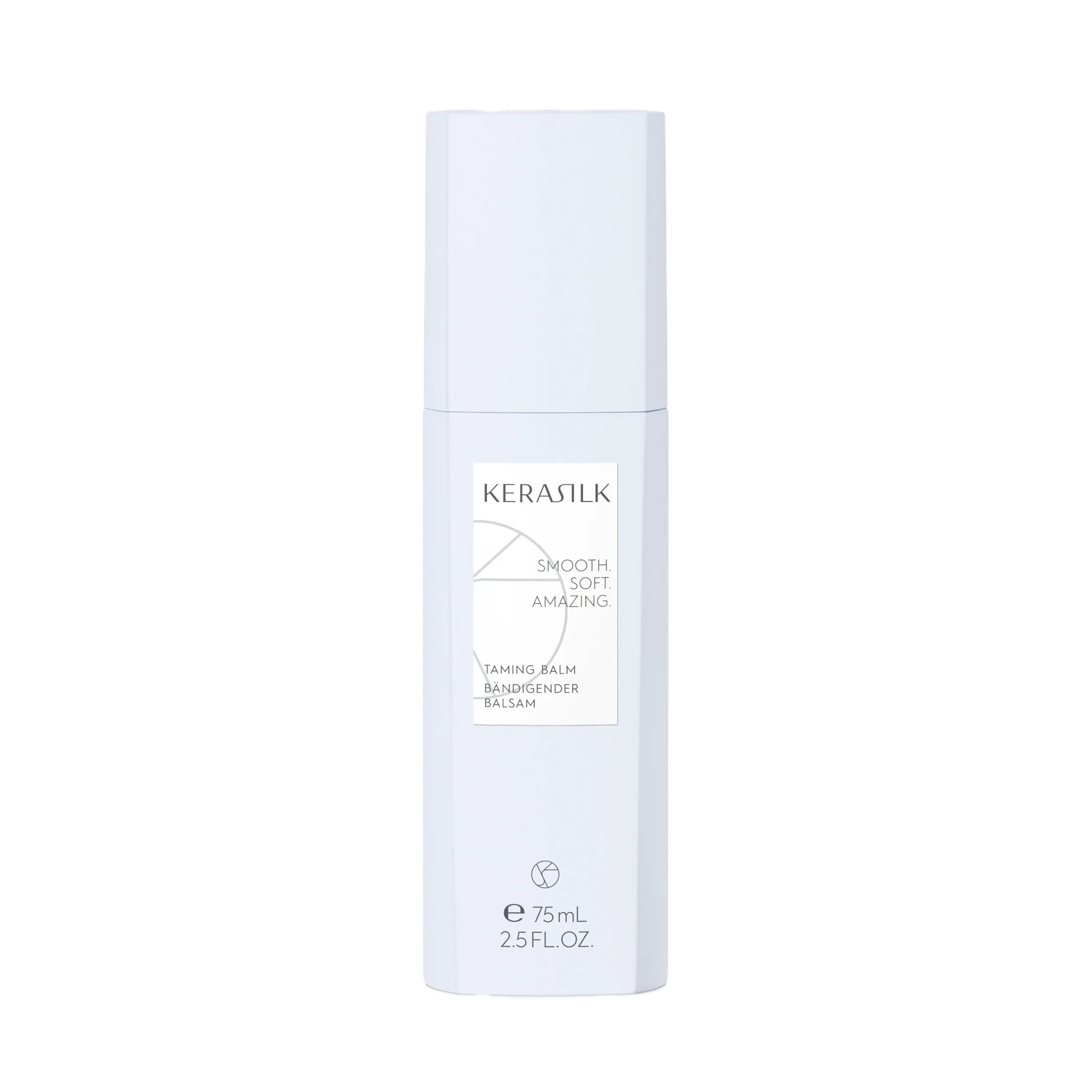 Kerasilk Taming Balm 75ml – Salon Sessions