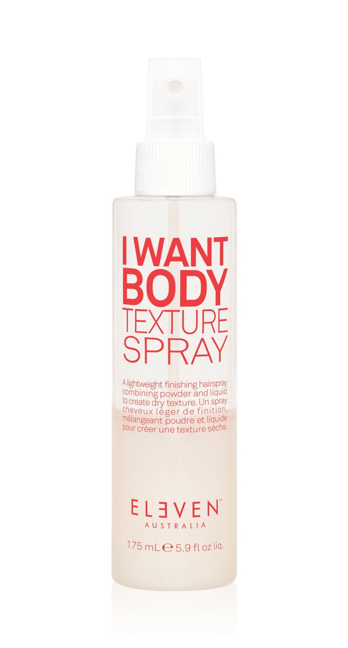 ELEVEN Australia I Want Body Texture Spray 175ml – Salon Sessions